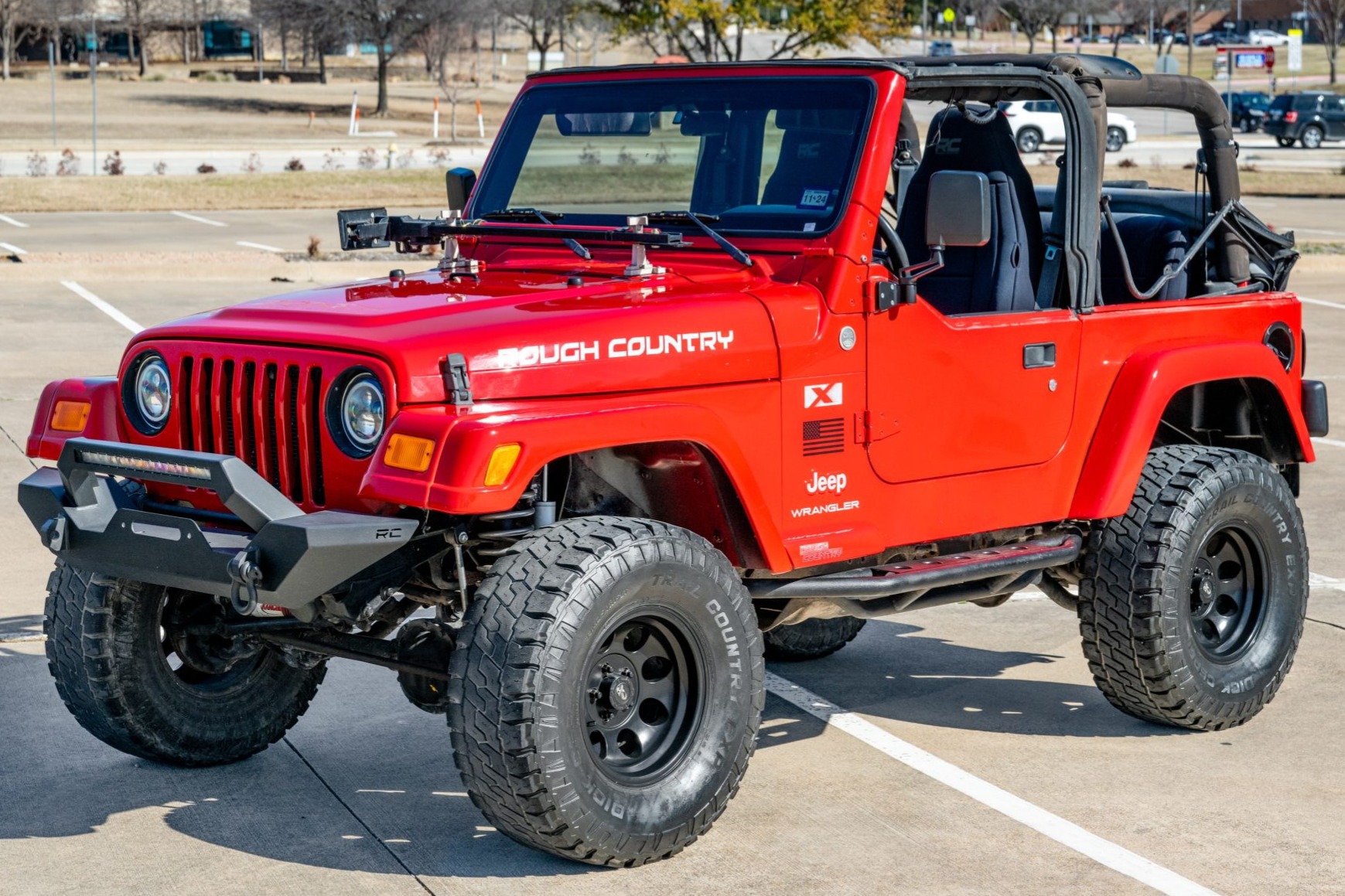 2005 Jeep Wrangler X VIN 1J4FA39S55P374013 | Hagerty Valuation Tools